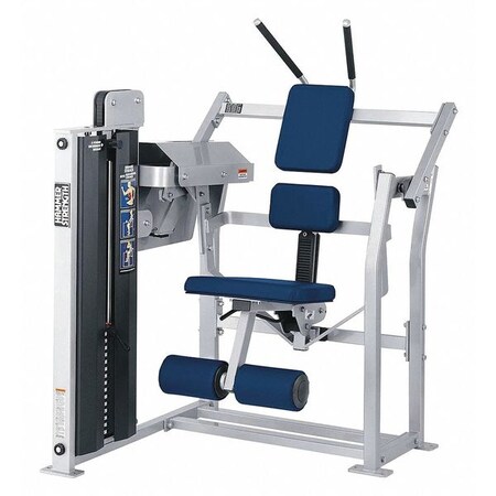 Hammer Strength Abdominal Crunch, 44 in. L, 56 in. H MTSAB | Zoro