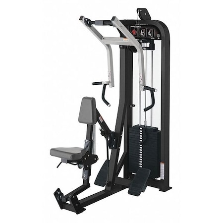 Hammer Strength Row Machine, 71 in. H HS-RW | Zoro