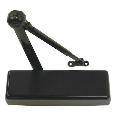 Lcn Manual, Hydraulic, 4020 Series Surface Mounted Closers, Surface ...