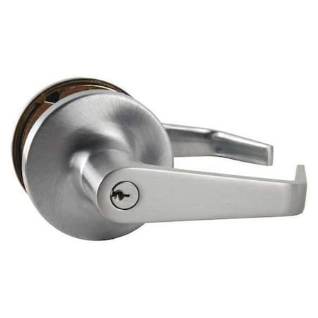 Falcon Lever Lockset, Mechanical, Classroom, Grd.1 T381CP6D D 626 KD | Zoro