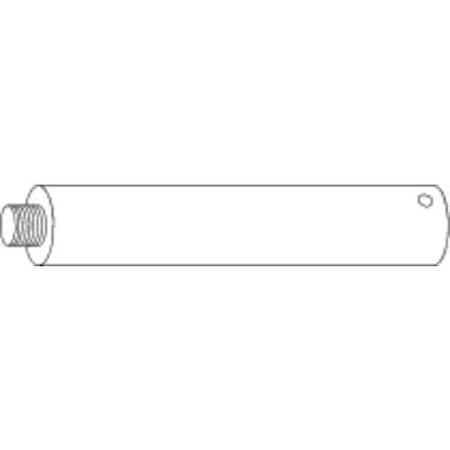 Lcn Electromagnetic Door Holder, Die Cast Metal SEM7810-E400 AL | Zoro