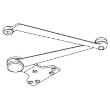 Lcn Arm, Aluminum, 4030 Series Surface Mounted Closers, Non Handed ...