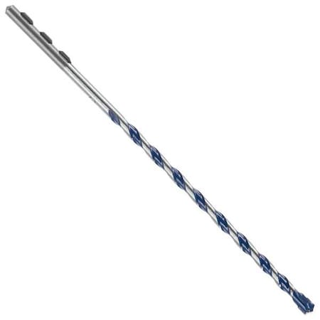 Bosch 4-Cutter Hammer Drill Bit 3/16" x 6.000"L, Hex, 10PK HCBG0410T | Zoro