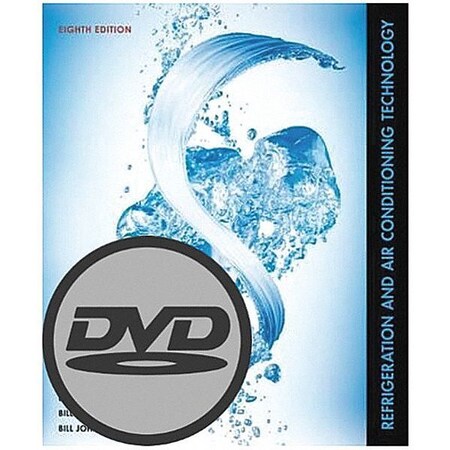 Cengage Learning HVAC Reference CD, Refrigeration and Air Conditioning ...