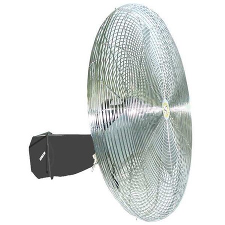 Airmaster Fan Light-Duty Industrial Fan 30" Oscillating, 115VAC, 2700 ...