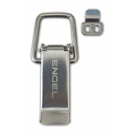Engel Replacement Latch, Fits Engel ENGLATCH-SS | Zoro