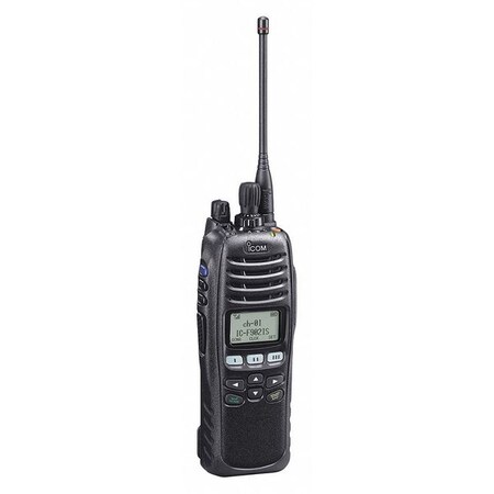 Icom Portable Two Way Radio, ICOM F9011 Series F9021S 95 | Zoro