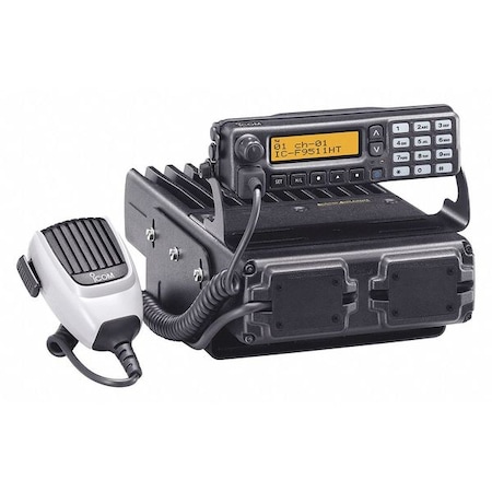 Icom Mobile Two Way Radio, ICOM F9511 Series F9511HT 21 | Zoro