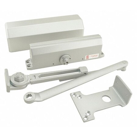 Maxgrade Commercial Manual Hydraulic Arrow DC300 Door Closer Interior ...