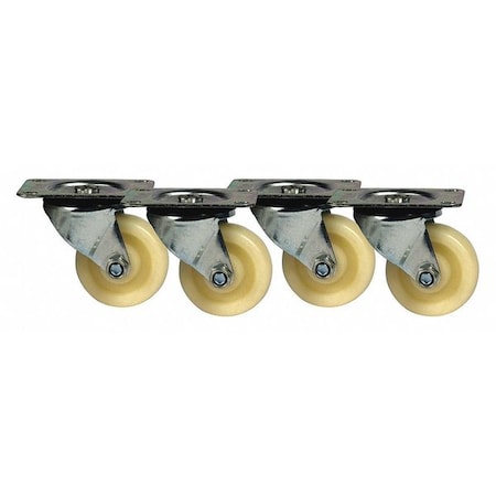 Video Mount Products Casters for Mfr. Part Numbers ER1 - ER148 - ER184 ...