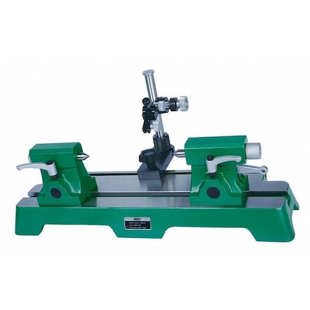 Insize Bench Center, 52-23/64" L, 8-21/32" W 4788-1000E | Zoro