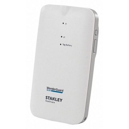 STANLEY WANDERGUARD Handheld Tag Detector/Activator,White (WGB-DET-1000 ...