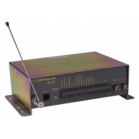 Stanley Healthcare Door Controller, Black SR3ID03 | Zoro