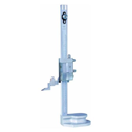 Insize Height Gage, Vernier Mechanism 1250-300 | Zoro