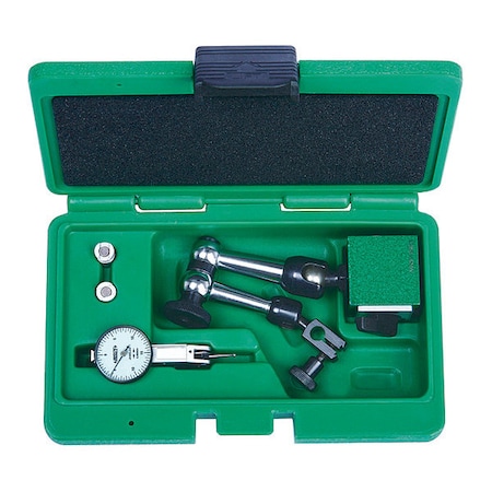 Insize Precision Measuring Tool Kit, 2pc 5023-E | Zoro