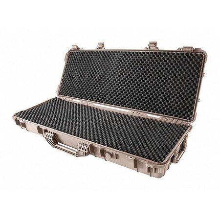 Barska Rifle Case, Single, Tan, 41-31/32" L BH12172 | Zoro