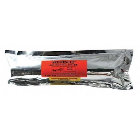 See Rescue Streamer Signal, Use In Land And Water, 13 oz. SAR-11 CLRR ...