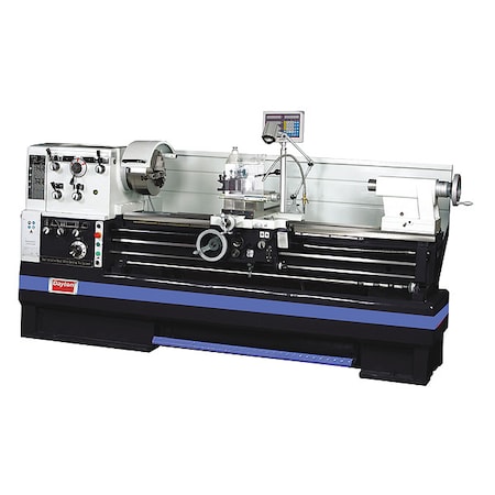 Dayton Lathe, Metal Turning, 10 Motor HP, 60 Hz 484N96 | Zoro