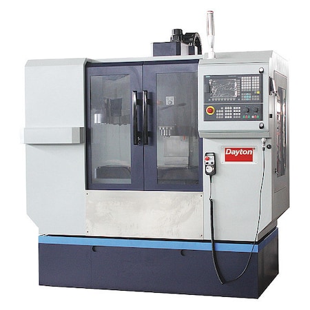 Dayton Mill/Drill Machine, 60 Hz, 19.0A 467L70 | Zoro