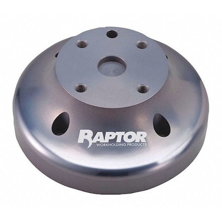 Raptor Adapter, 7075-T6511 Aluminum RWP-201 | Zoro