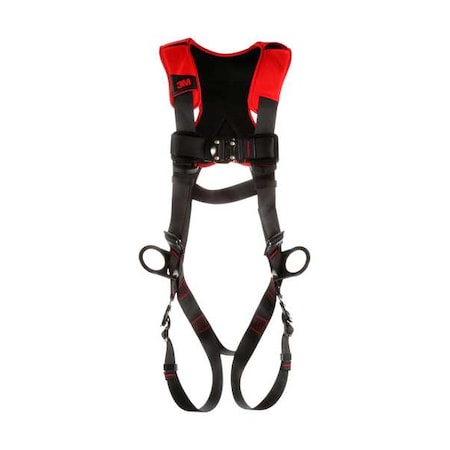 3M Protecta Protecta(R) Full Body Harness, S, 420 lb., Quick-Connect ...