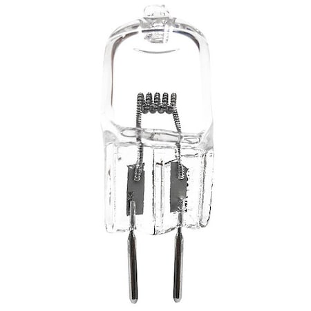 Zoro Select Miniature Halogen Bulb, 2000 lm, 100W (Formerly LumaPro ...