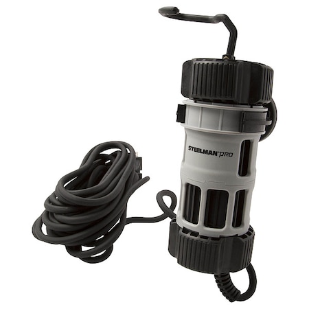 Steelman LED Impact-Resistant Bump-Lite with Magnetic Clip 96877 | Zoro