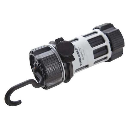 Steelman Rechargeable Impact-Resistant LED Bump-Lite 78740 | Zoro