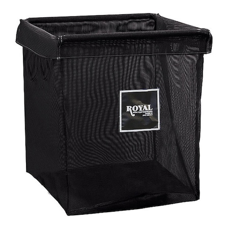 Royal Basket Trucks X-Frame Bag, 8 Bushel, For 48GF10 G08-KKX-XMN | Zoro