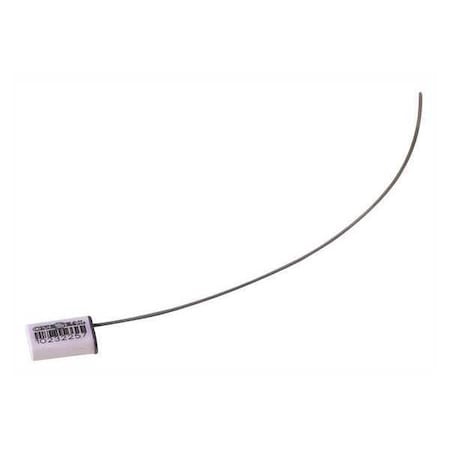 Oneseal Usa Cable Seal, 12 in, 1/16 in.Dia, White, PK300 PTW1/16X11-WH ...