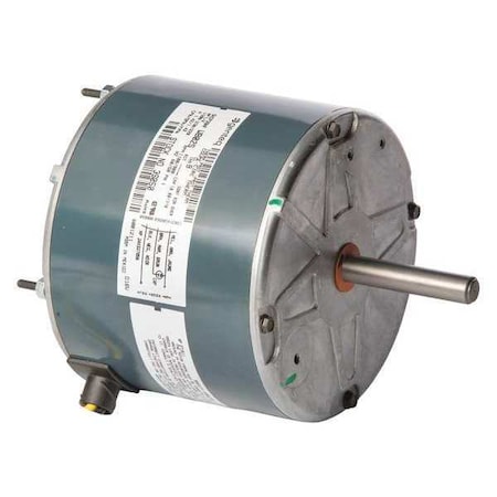 Genteq Condenser Fan Motor, 1/4, Replacement For: 5KCP39HFS277DS ...