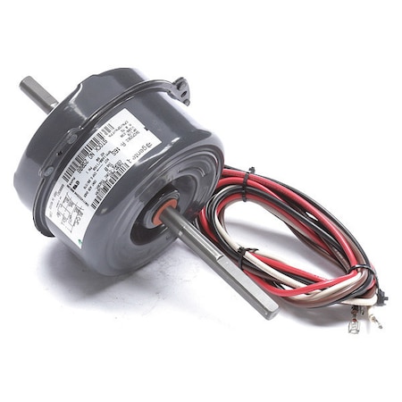 Genteq Motor, 1/8 HP, OEM Replacement Brand: Carrier/BDP Replacement ...