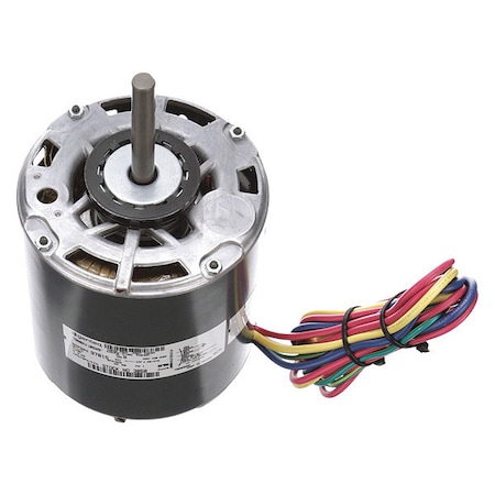 Genteq Condenser Fan Motor, 1/3, OEM Replacement Brand: Lennox ...