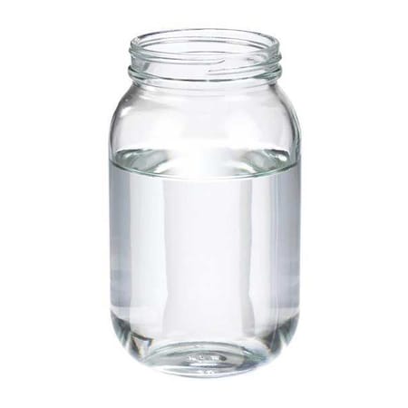 Wheaton Glass Bottle, 16 oz, PK24 W216936 | Zoro