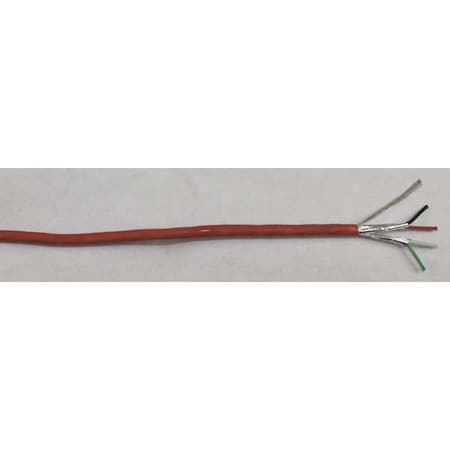 Belden Multi-Conductor, 22 AWG, Red, 0.148 in. 88723 0021000 | Zoro