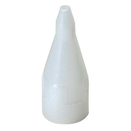 Cox White Outer Spray Nozzle 2M2588 | Zoro
