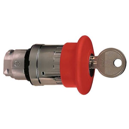 Schneider Electric Push Button operator, 22 mm, Red ZB4BS944 | Zoro