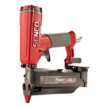 Senco Air Pin Nailer, Adhesive, 21 ga. FinishPro 21LXP | Zoro
