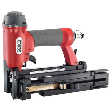 Senco Button Cap Stapler, 1/2 in. Crown, 21 ga. BC58 | Zoro