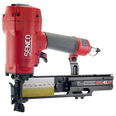 Senco Air Framing Stapler, 16 to 17 ga. SNS41 | Zoro