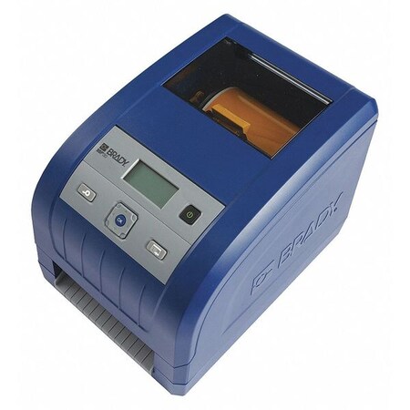 Brady Desktop Label Printer, S3000 Series, Single Color Capability ...