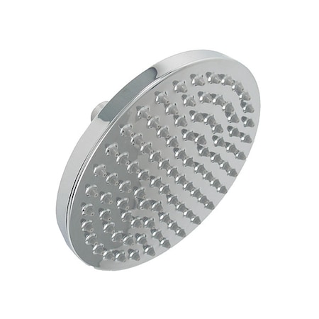 Trident wall, Shower Head, Chrome 48LX46 | Zoro