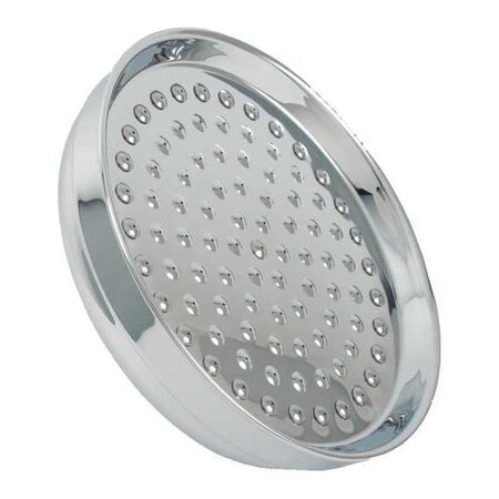 Trident wall, Shower Head, Chrome, Wall 48LX57 | Zoro