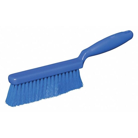 Tough Guy 1 in W Bench Brush, Soft, 5 1/4 in L Handle, 6 3/4 in L Brush ...