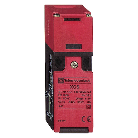 Telemecanique Sensors Sftyinterlck240Vac10Atypexcs Metricver XCSPA591 ...