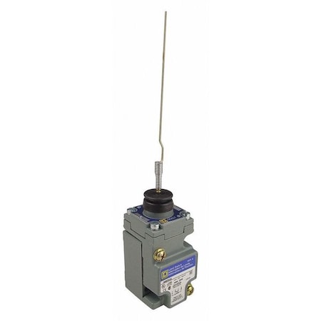 Telemecanique Sensors Heavy Duty Limit Switch, Whisker, Spring Return ...
