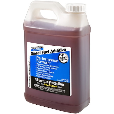 Stanadyne Diesel Fuel Additive, 64oz., Bottle, Gravity 0.92 (38566P) | Zoro