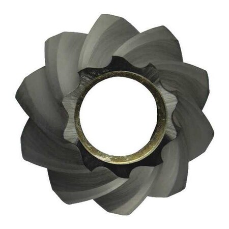 Bevel Tools Bevel Router Head, 12mm, 37 Deg.Bevl Angle 7303000 | Zoro