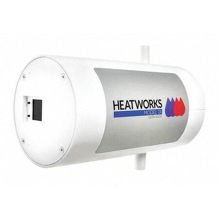 Heatworks 240VAC, Residential Electric Tankless Water Heater, General Purpose Model 1X | Zoro