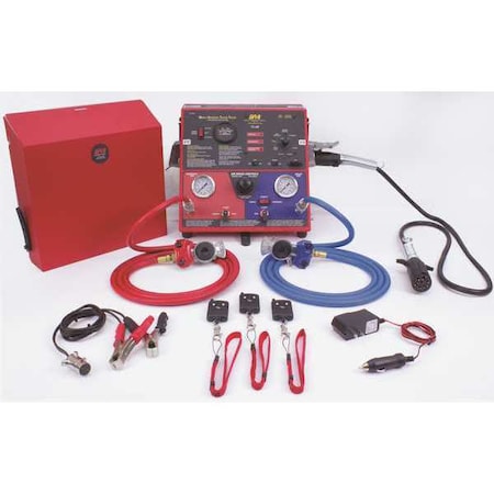 Innovative Products Of America Trailer Tester, 7 Round Pin, 11 pcs ...